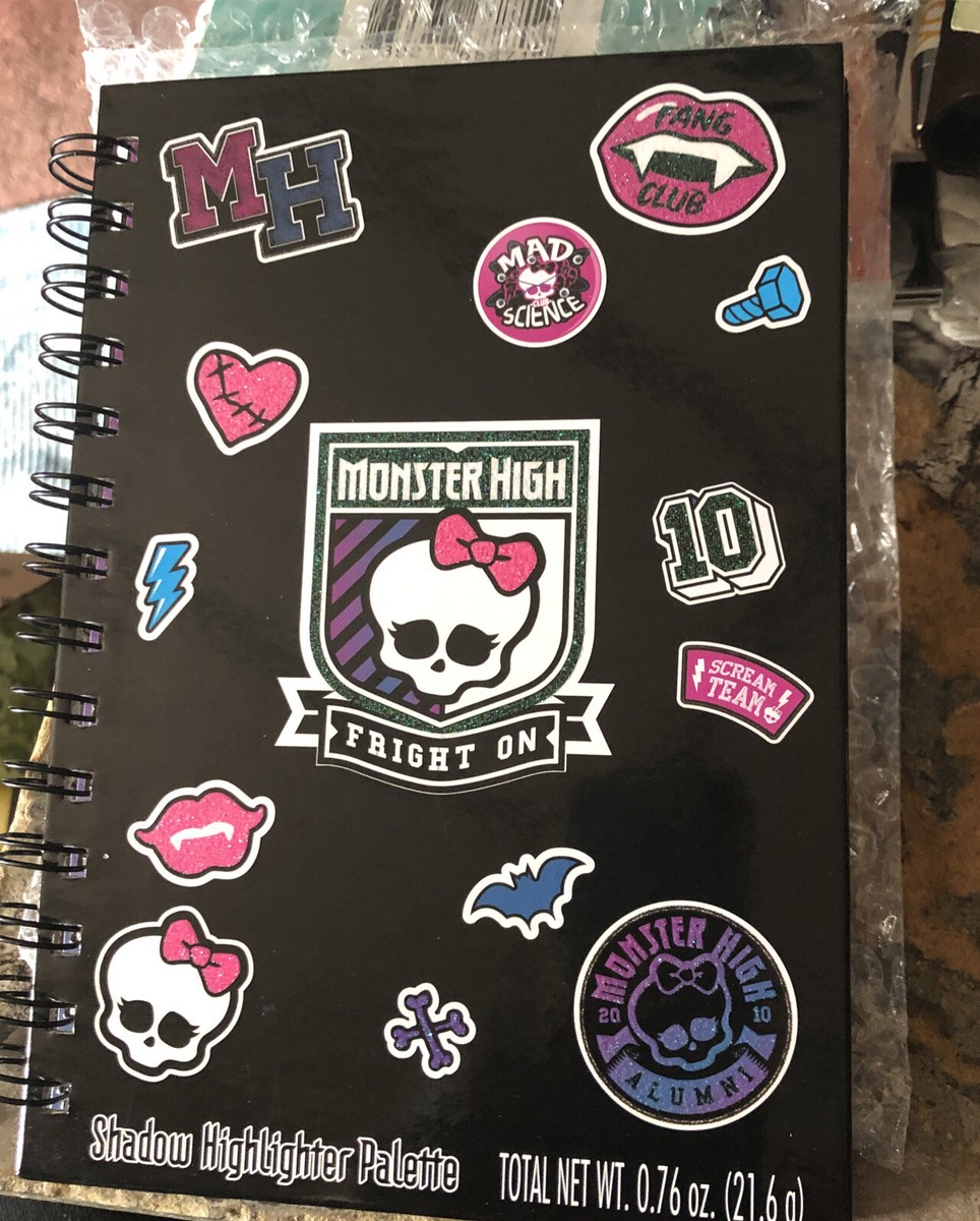Monster High Makeup Palette