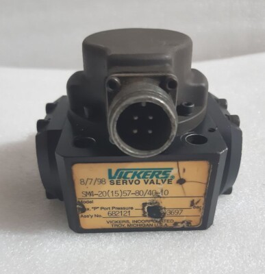 Hydraulic Valves - Vickers Servo Valve