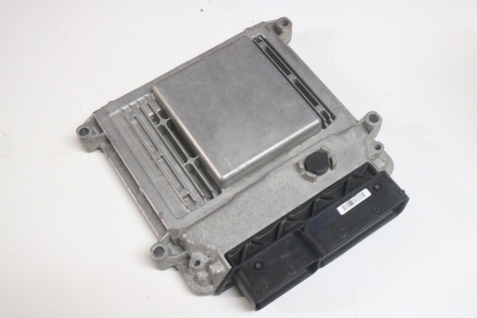2009 09 2010 10 Hyundai Accent Powertrain Engine Computer Module PCM ...