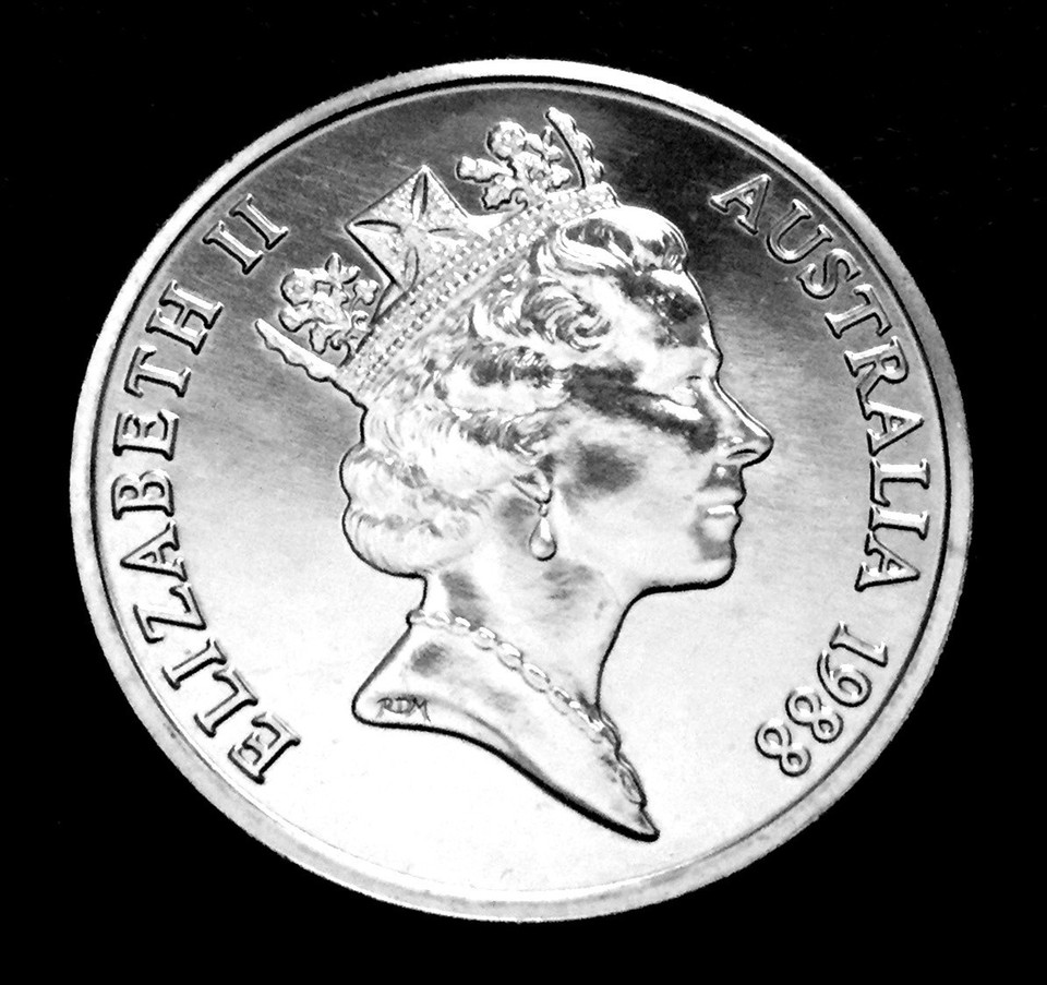 1988 Uncirculated 20 Cent Platypus Coin #01 | eBay Australia