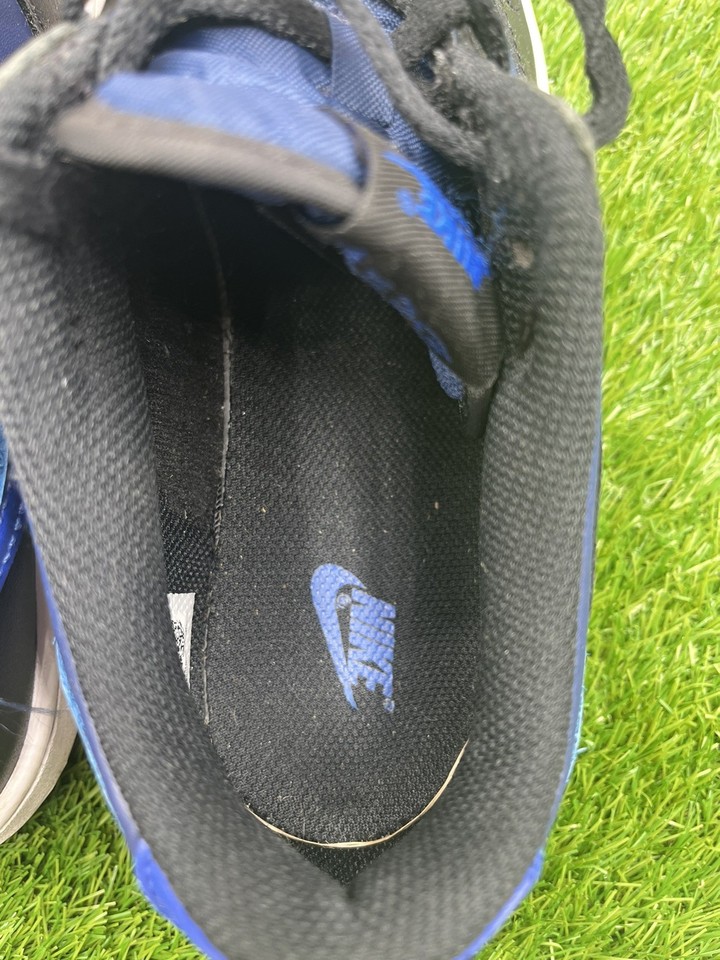 Nike Dunk Low DH9765-402 GS Trainers Kids UK 5.5 Midnight Navy ...