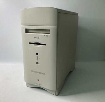 Vintage Apple Macintosh Performa 6400/200. No HDD | eBay
