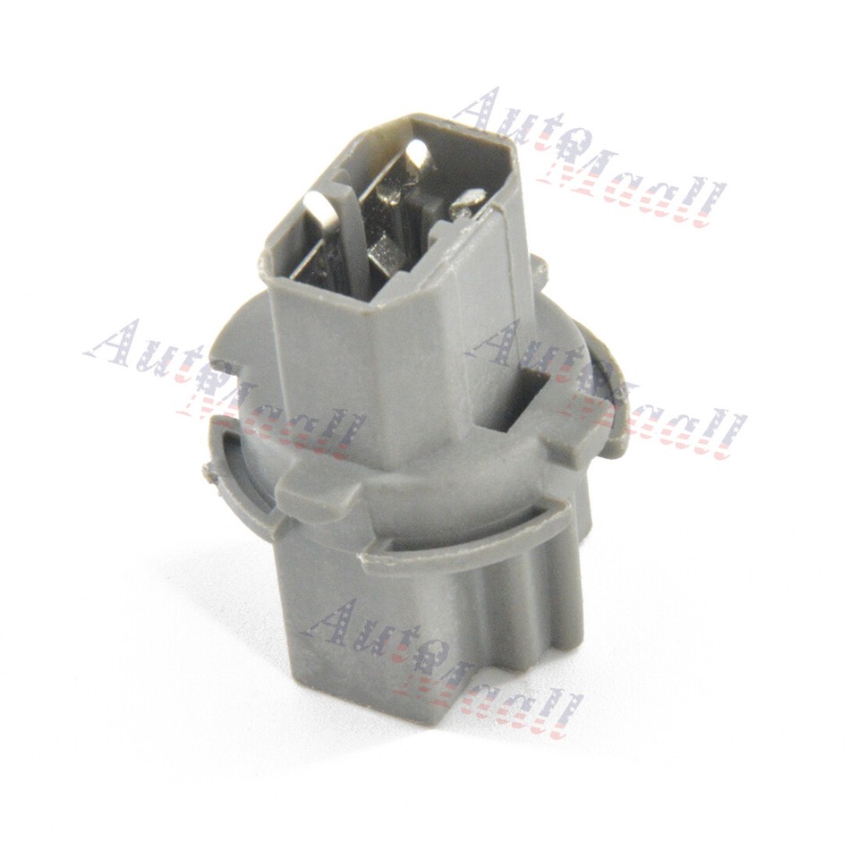 2pcs Brake Tail Lamp Rear Light Socket Holder for Honda Accord Civic ...