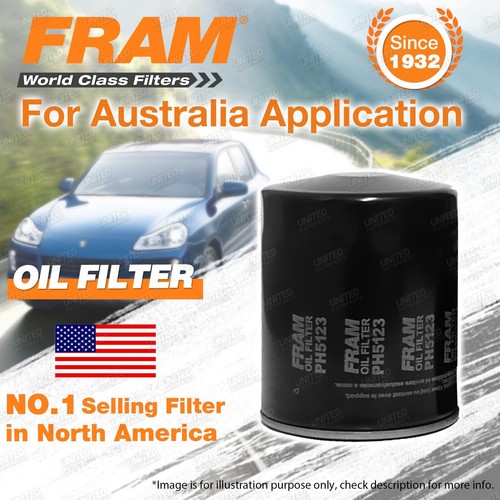 Fram Oil Filter for Toyota Dyna 200 BU142 BU300 BU340 400 BU212 BU222 ...