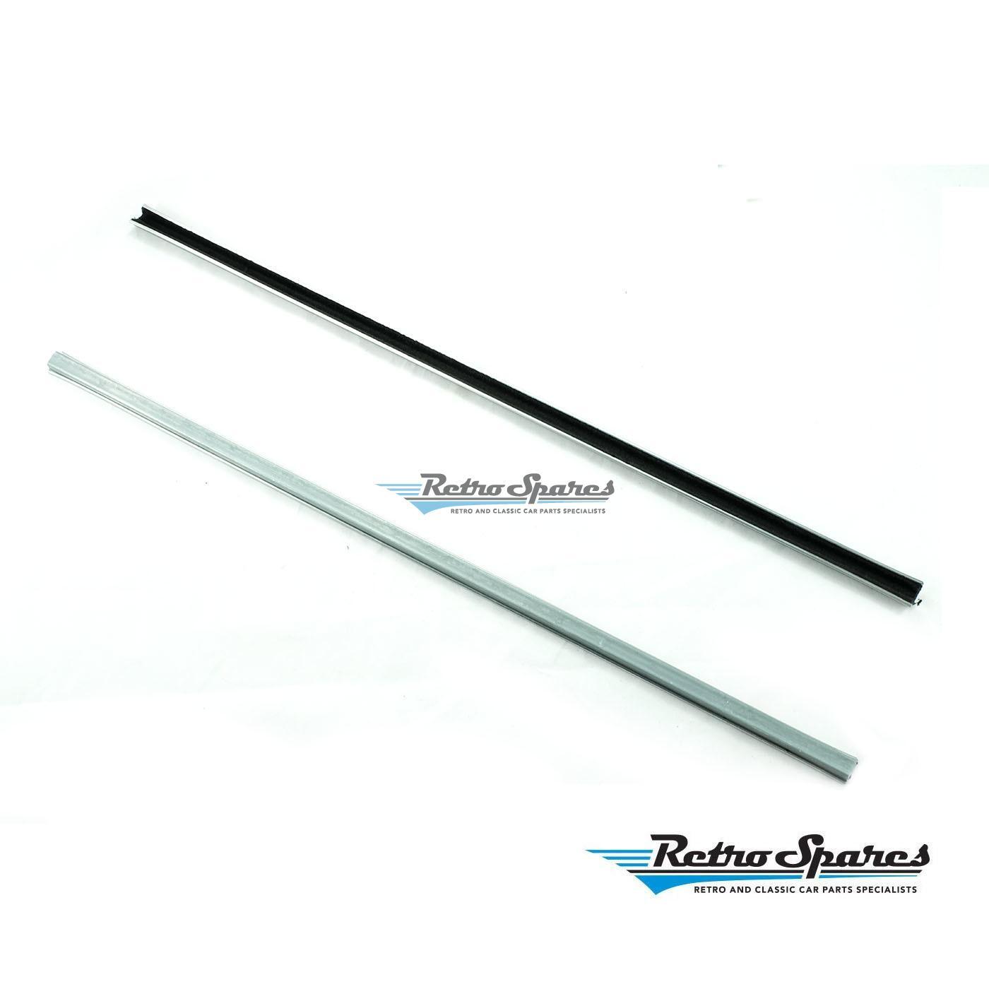 FORD XK-XL-XM-XP FRONT & REAR UPRIGHT BAILEY CHANNEL (PAIR) | eBay