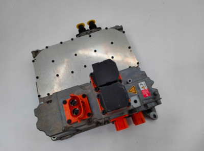 MODUŁ WECHSELRICHTER INVERTER HYBRID ELECTRIC MOTOR PORSCHE TAYCAN ...