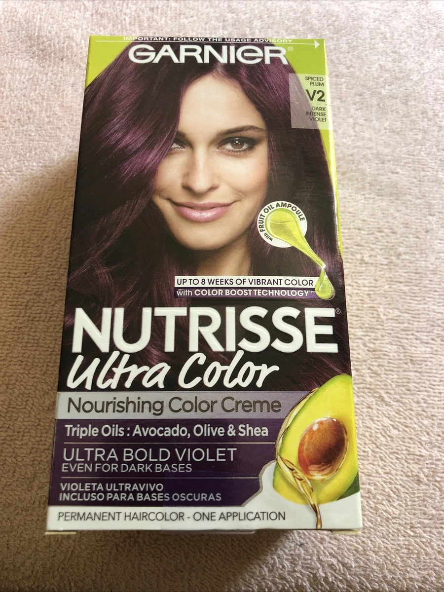 Garnier Nutrisse Ultra Color Nourishing Hair Color Creme,