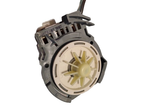 Kitchenaid Whirlpool Dishwasher DRAIN PUMP Motor W10724439 W10876537 | eBay