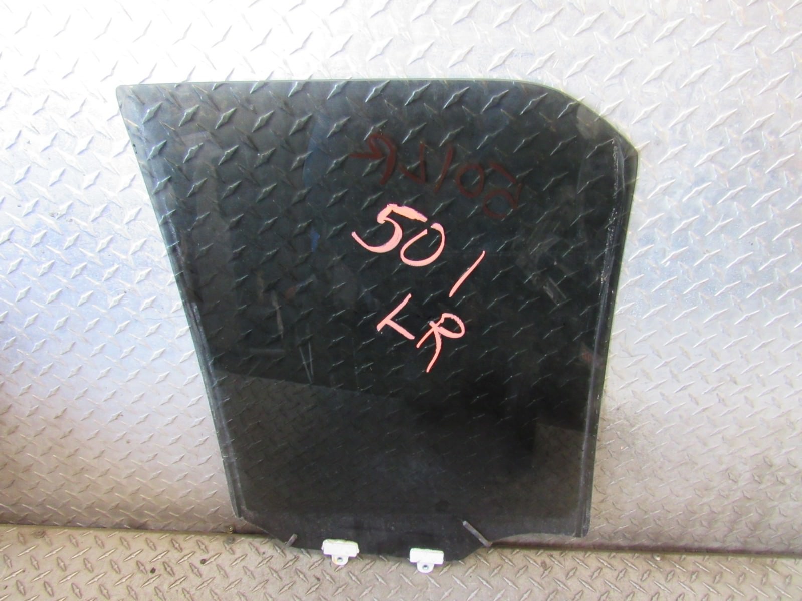 05 - 15 NISSAN XTERRA LEFT DRIVER REAR WINDOW GLASS | eBay