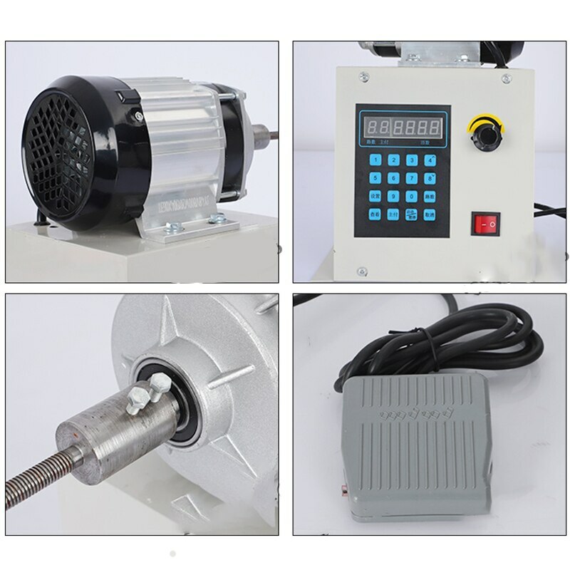 Electric Automatic Winding Machine Motor Repair Tool High Torque ...