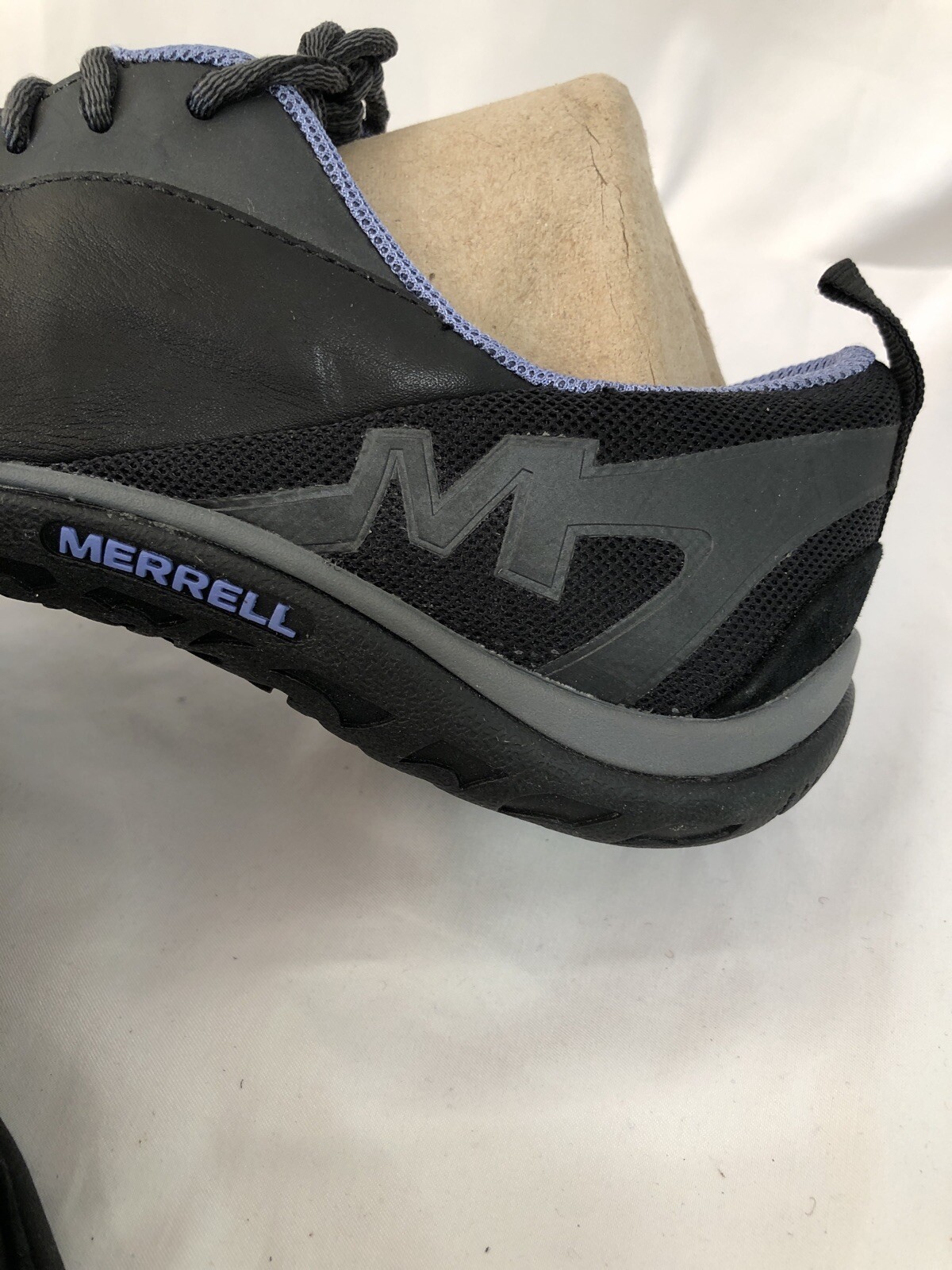 Merrell Women's Shoes Select Grip Size 7,Eu 37.5.UK 4.5 Black Soft ...