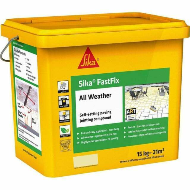 Sika Fastfix Jointing Compound - Buff for sale online | eBay UK
