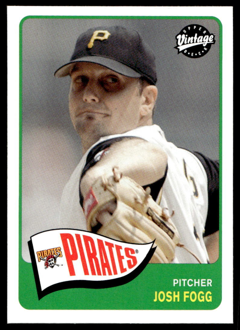 2003 Upper Deck Vintage - Josh Fogg #146 for sale online | eBay