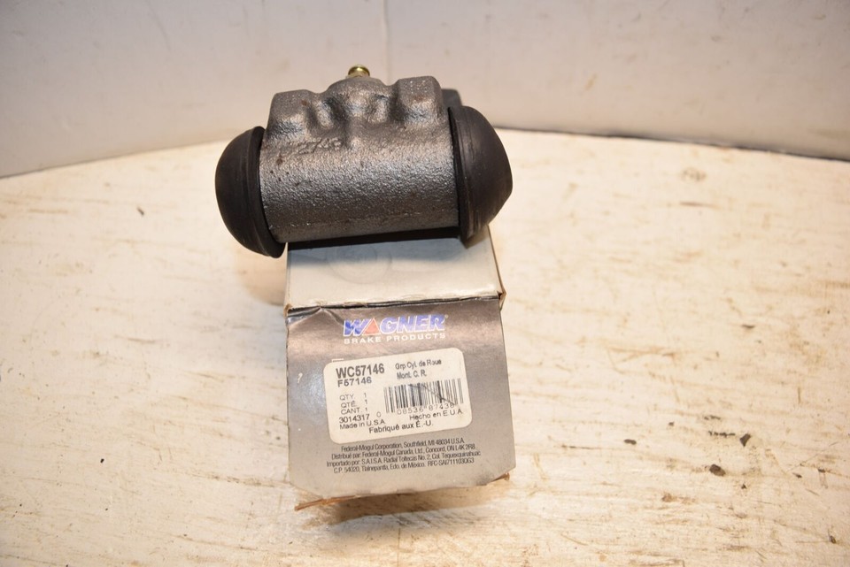 NOS Wagner Wheel Cylinder - WC57146 F57146- C95 | eBay