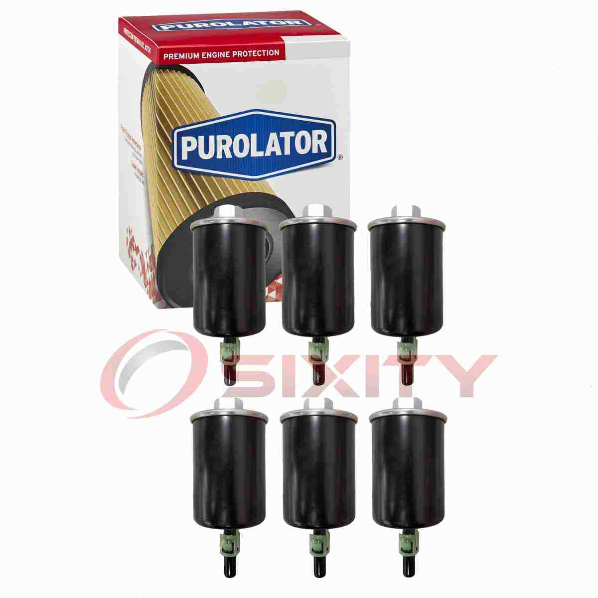 HIFI-FILTER BE616 - Fuel filter cross reference