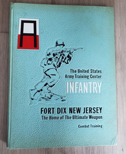 1969, Company B, 4th Bat. Infantry, US Army Training Ctr, Fort Dix, NJ ...