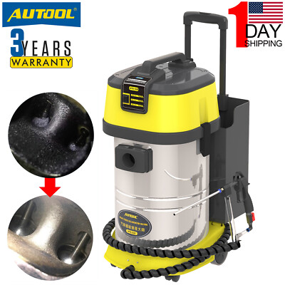 Walnut Sand Blaster Car Engine Decarbonizing Cleaning Machine Sand ...