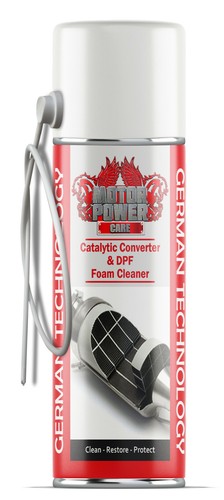 Best catalytic converter cleaner Kit effective foam spray motorpower ...
