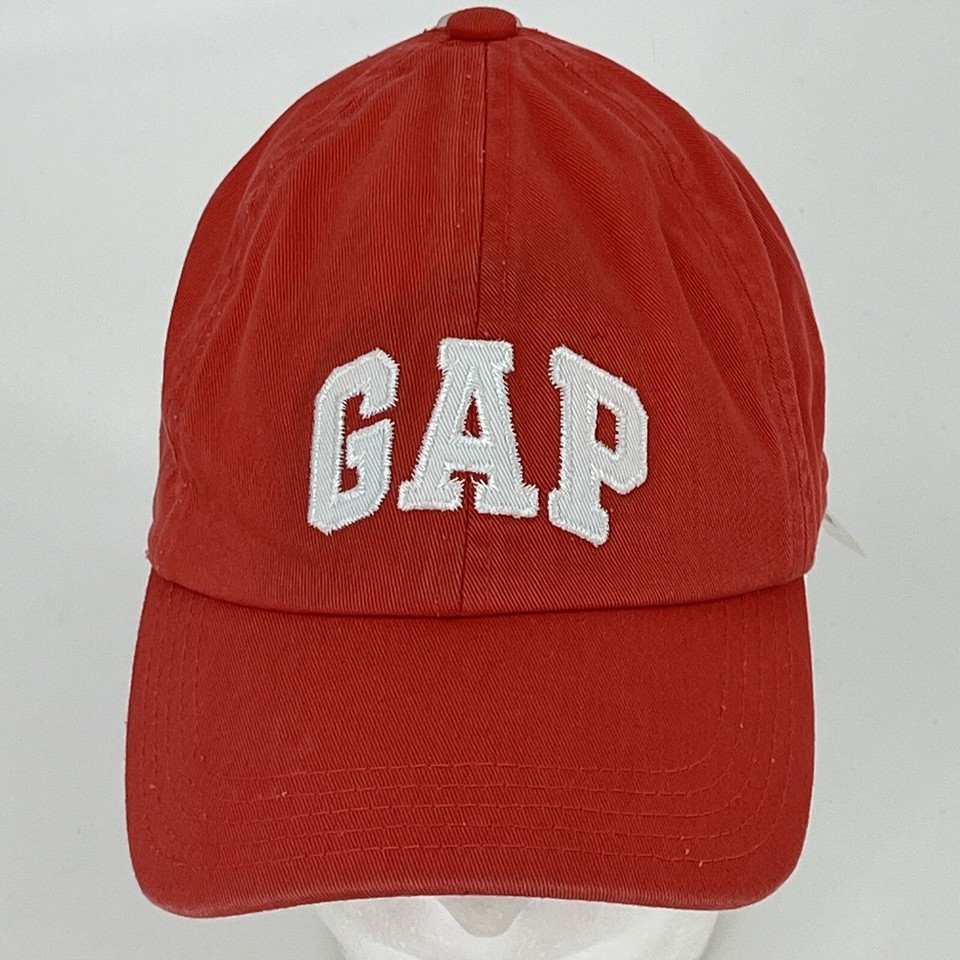 Gap Hat - Salmon StrapBack Baseball Cap NWT NOS | eBay