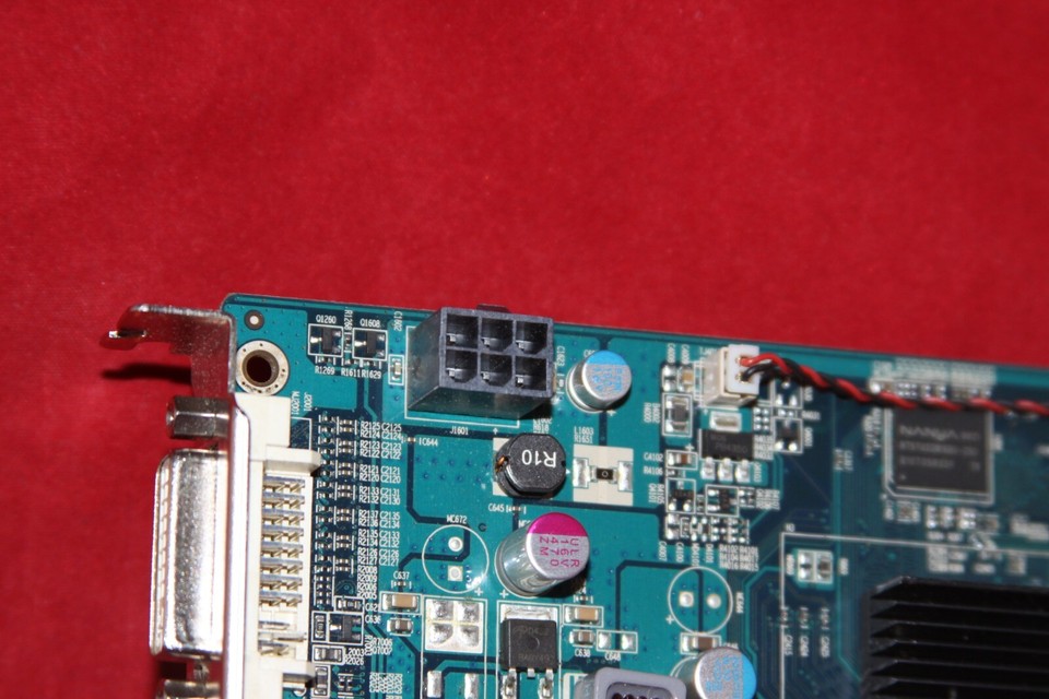 Sapphire ATI Radeon HD4650, 512MB DDR2. AGP Graphics Card. (299-6E129 ...