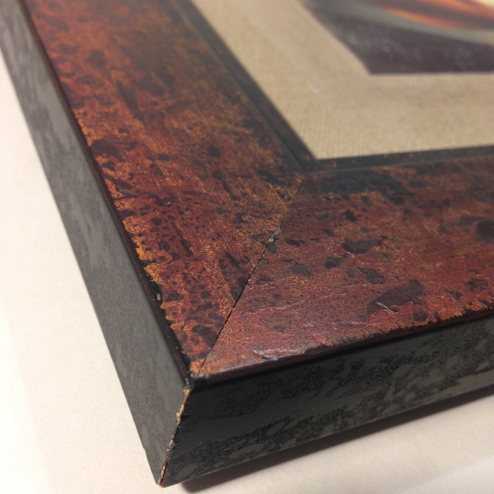 Tamera de Lempicka Vintage Oil Painting Signed Reproduction “The Model ...