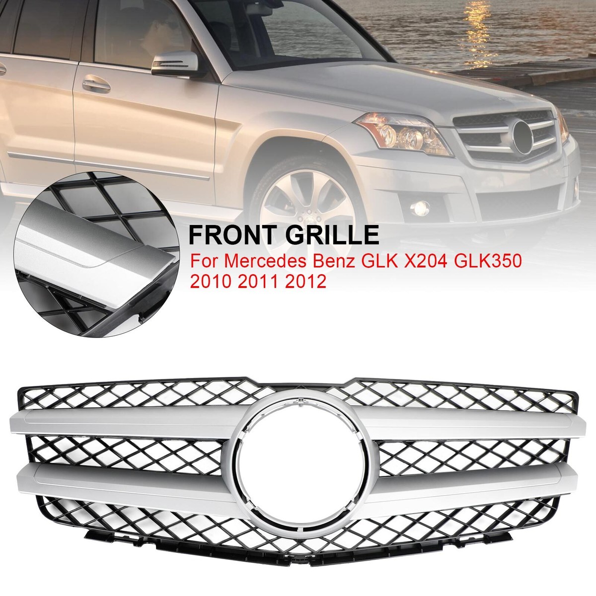 Glk350 2010
