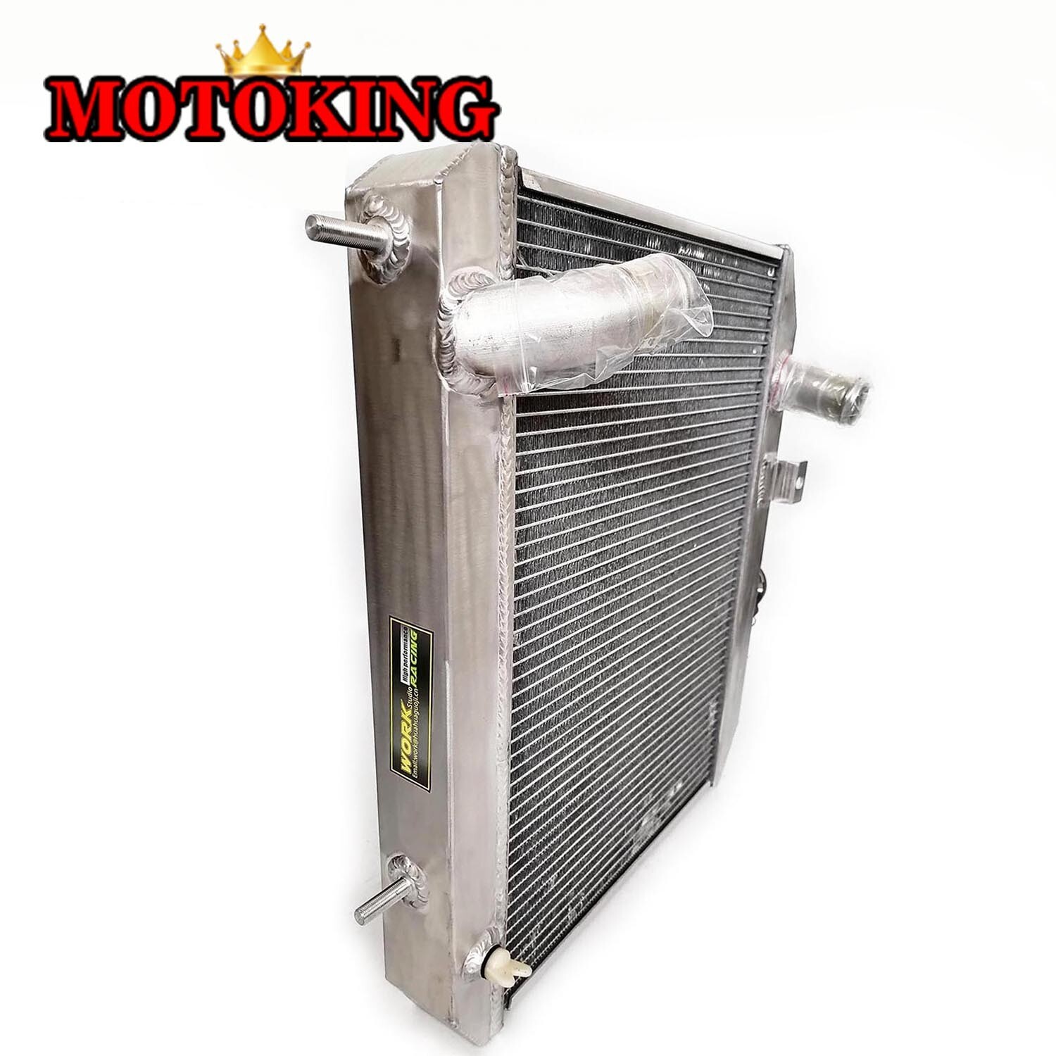 Radiator for 1941-1952 Jeep Willys M38 CJ-2A CJ-3A MB 1949 1947 48 MT ...
