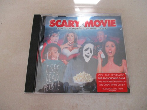 cd album rap/rock bande original scary movie | eBay