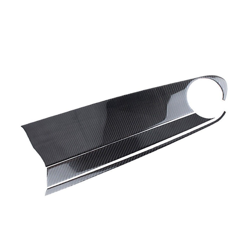 Carbon Fiber Copilot Dashboard Panel Cover Trim Fit Chevrolet Camaro ...