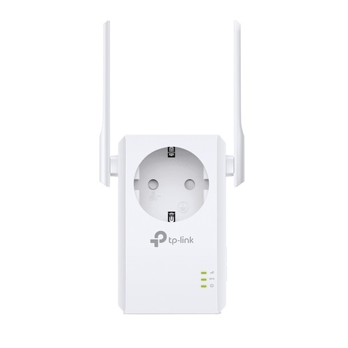 TP-Link TL-WA860RE Ripetitore Wi-Fi PowerLine 300Mbps con Presa ...