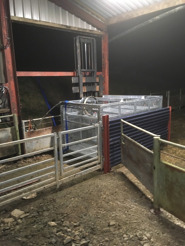 Sheep Dipper, Dipping Bath, Farming | eBay UK