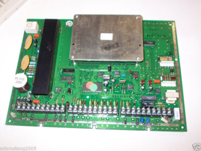 Fire Alarms - Ademco Vista