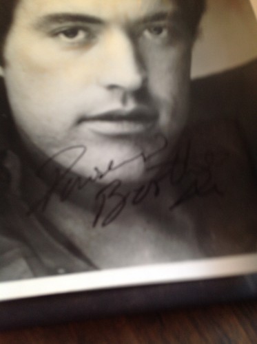 autograph photo of Powers Boothe 10x8 bk/white | eBay