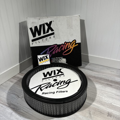 NEW WIX 46940R Air Cleaner Filter Element 3.75" Tall X 16" OD NASCAR | eBay