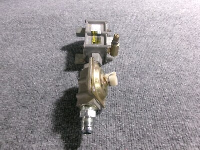 3196545 WHIRLPOOL RANGE OVEN PRESSURE REGULATOR/ SAFETY VALVE | eBay