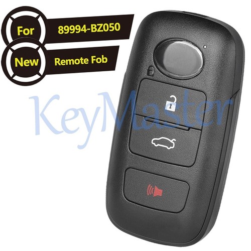 Smart Remote Key for Toyota Raize Rocky Fob 89994-BZ050 4 Buttons ...