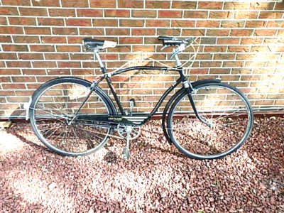 Vintage Bicycles - English Racer - Nelo's Cycles