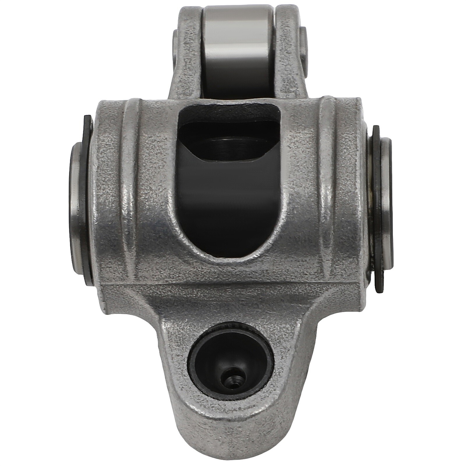 Stainless Steel Roller Rocker Arms 1.5 Ratio 7/16" For 327 350 Small ...