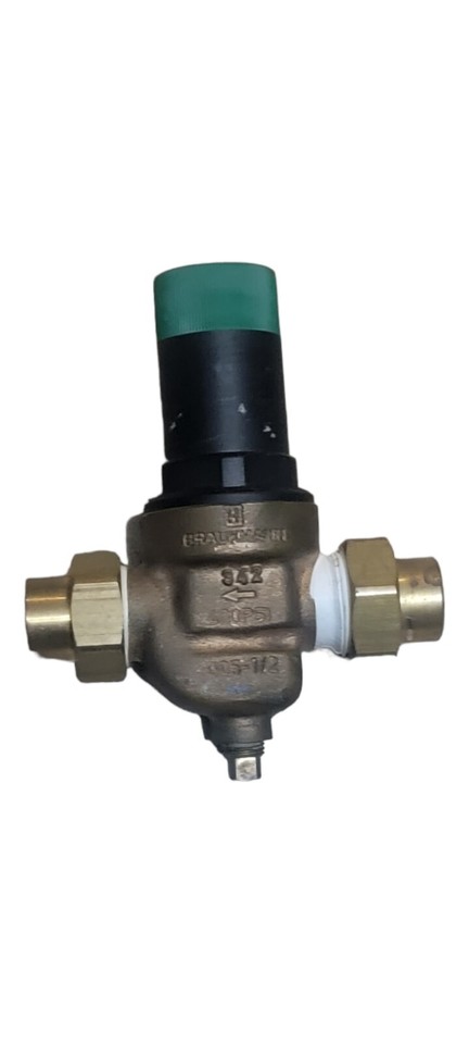 Honeywell Braukmann D05-1/2" 400 PSI Pneumatic Control Pressure ...