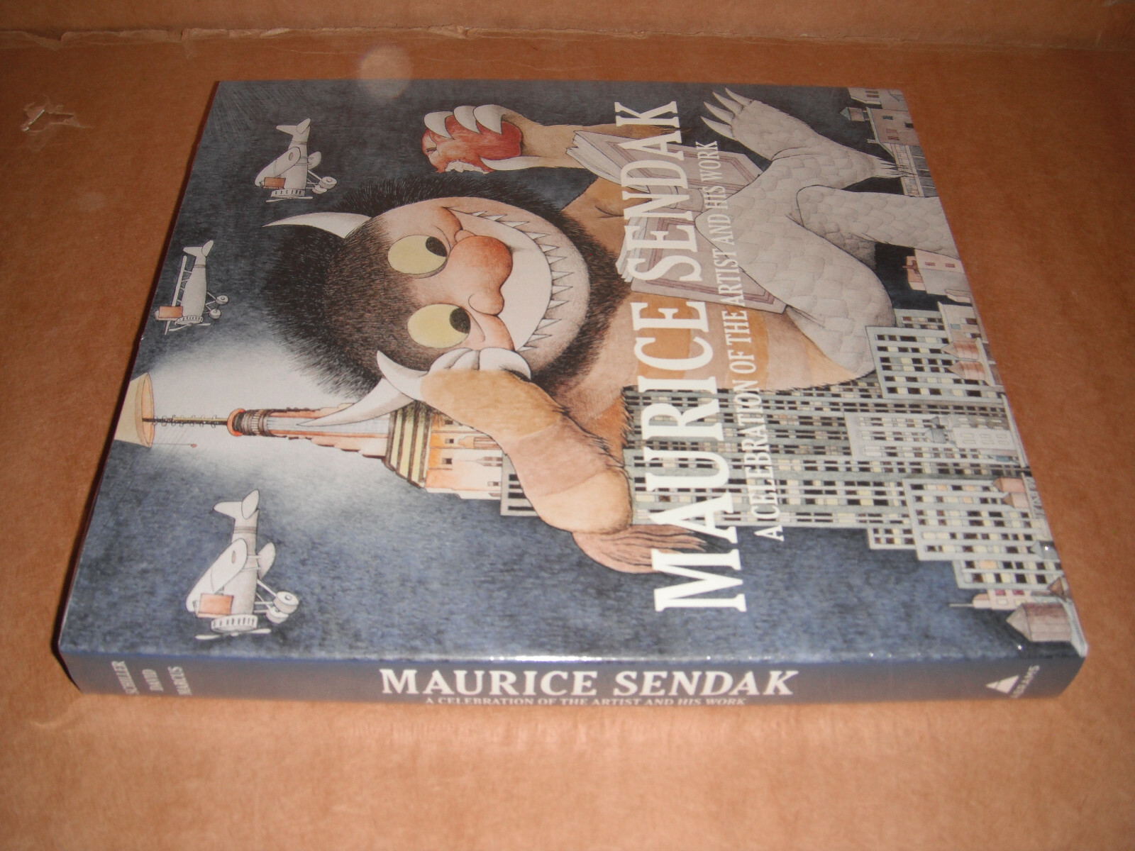 Maurice Sendak: a Celebration of the Artist and His Work by Justin ...