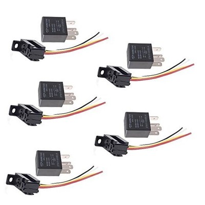 Relays - Relay 30A