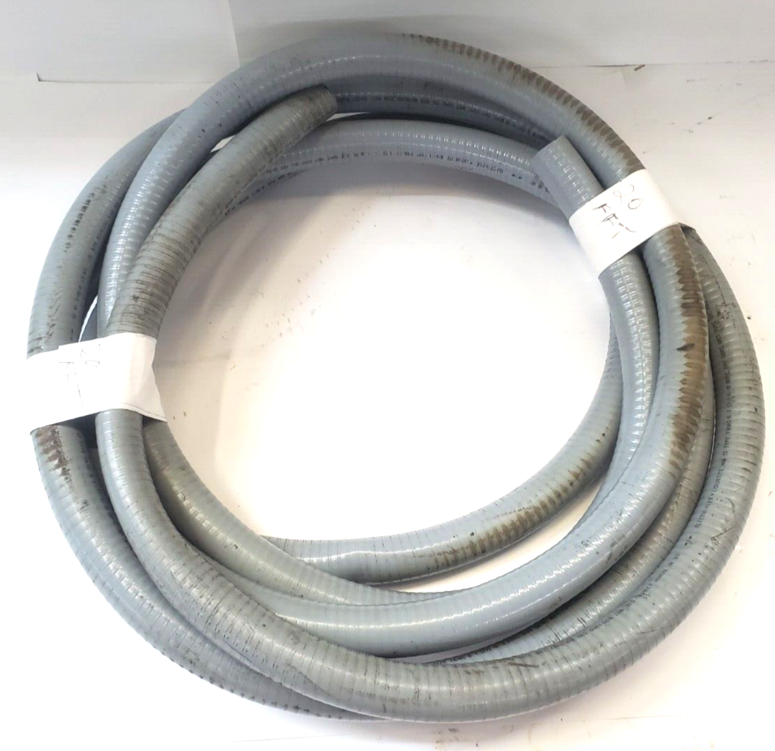 ELECTRI FLEX LIQUATITE NON METALLIC FLEX CONDUIT NM-13 TYPE FNMC-B 1" X ...
