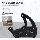 LS R4 AC Bracket High Mount For Chevrolet Silverado Avalanche Tahoe ...