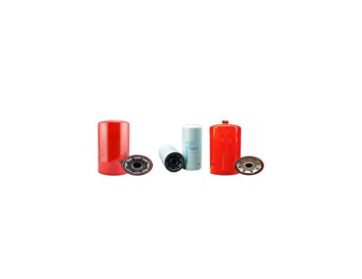 Filter Service Kit Fits BELAZ 75131 w/Cummins KTA 50 Eng | eBay