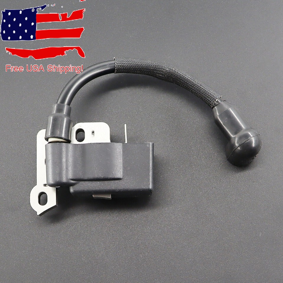 Ignition Coil For Homelite UT-33600 UT-33650 Ryobi RY39505 RY09056 ...