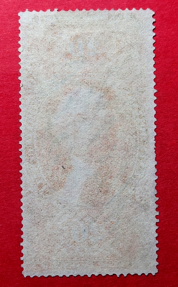 R99c - $20 Washington Probate of Will – Pen Cancel – FVF – SCV$3000 | eBay