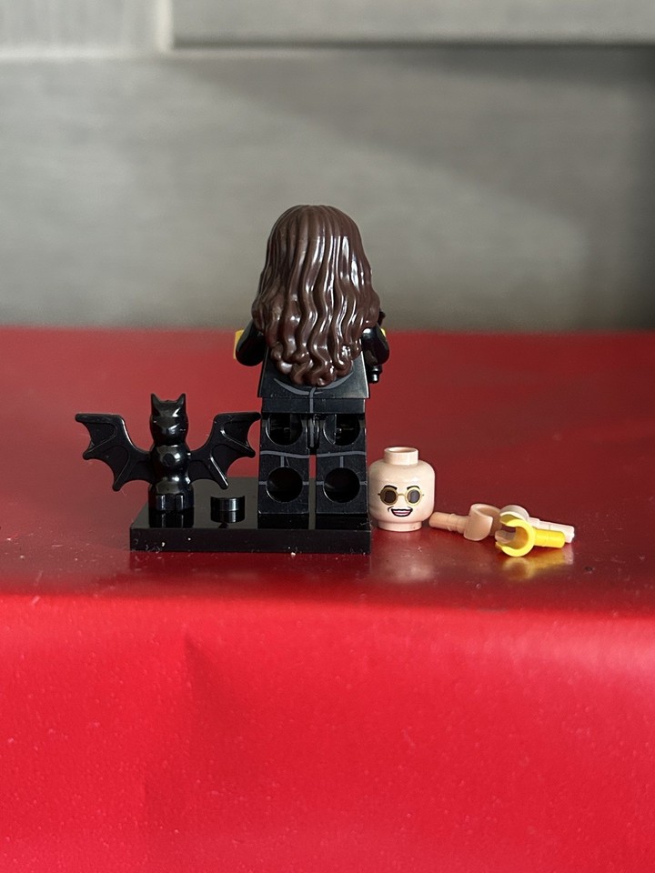 OZZY OSBOURNE Customised Lego Horror with Accessories MiniFigure | eBay UK