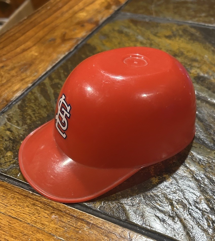 Lot of 22 Mini Baseball Ice Cream Helmets MLB Souvenir Helmets Plastic ...