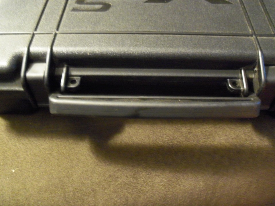 Springfield Armory XDS 45ACP OEM Hard CASE, MANUAL, Accessories ...