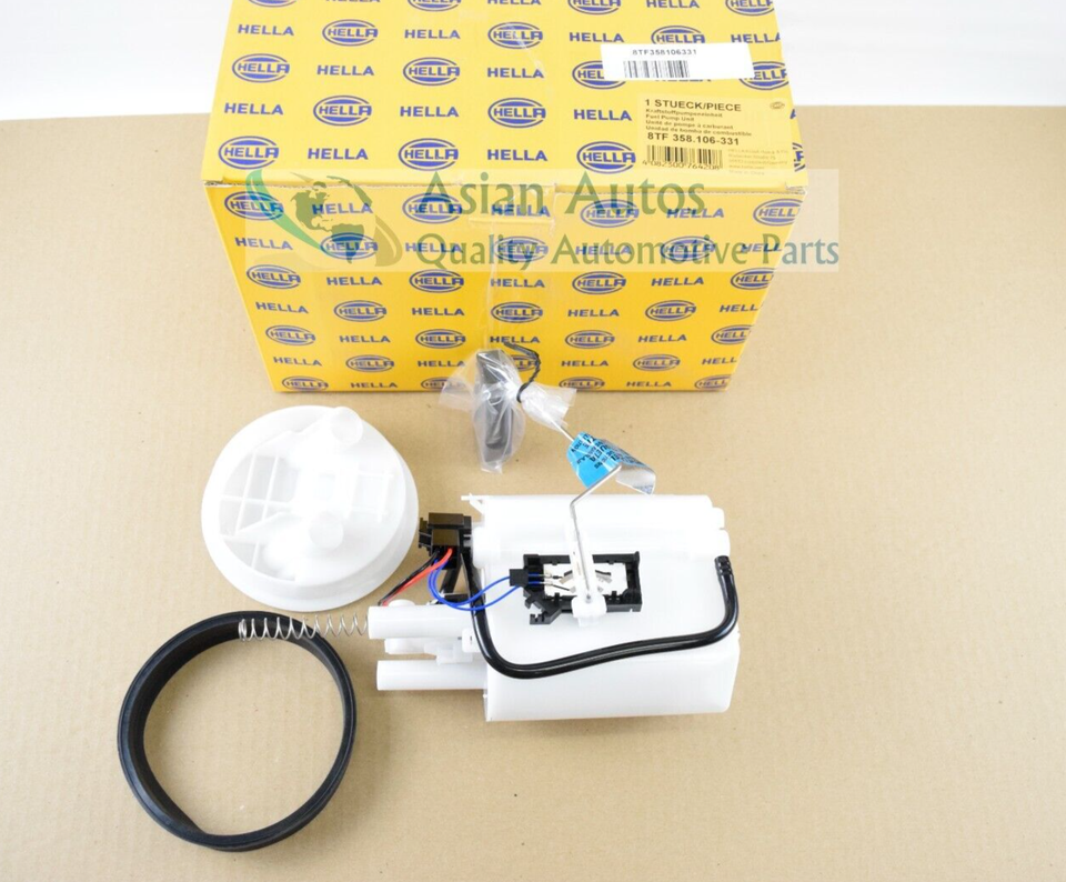 Hella Fuel Pump Unit for Mercedes Benz C280 2006-2007 | eBay